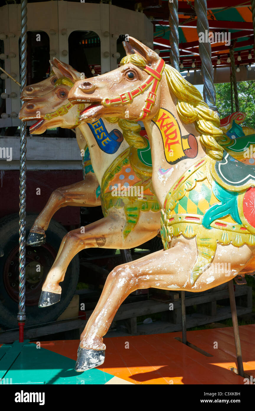 Gallopers High Resolution Stock Photography and Images - Alamy