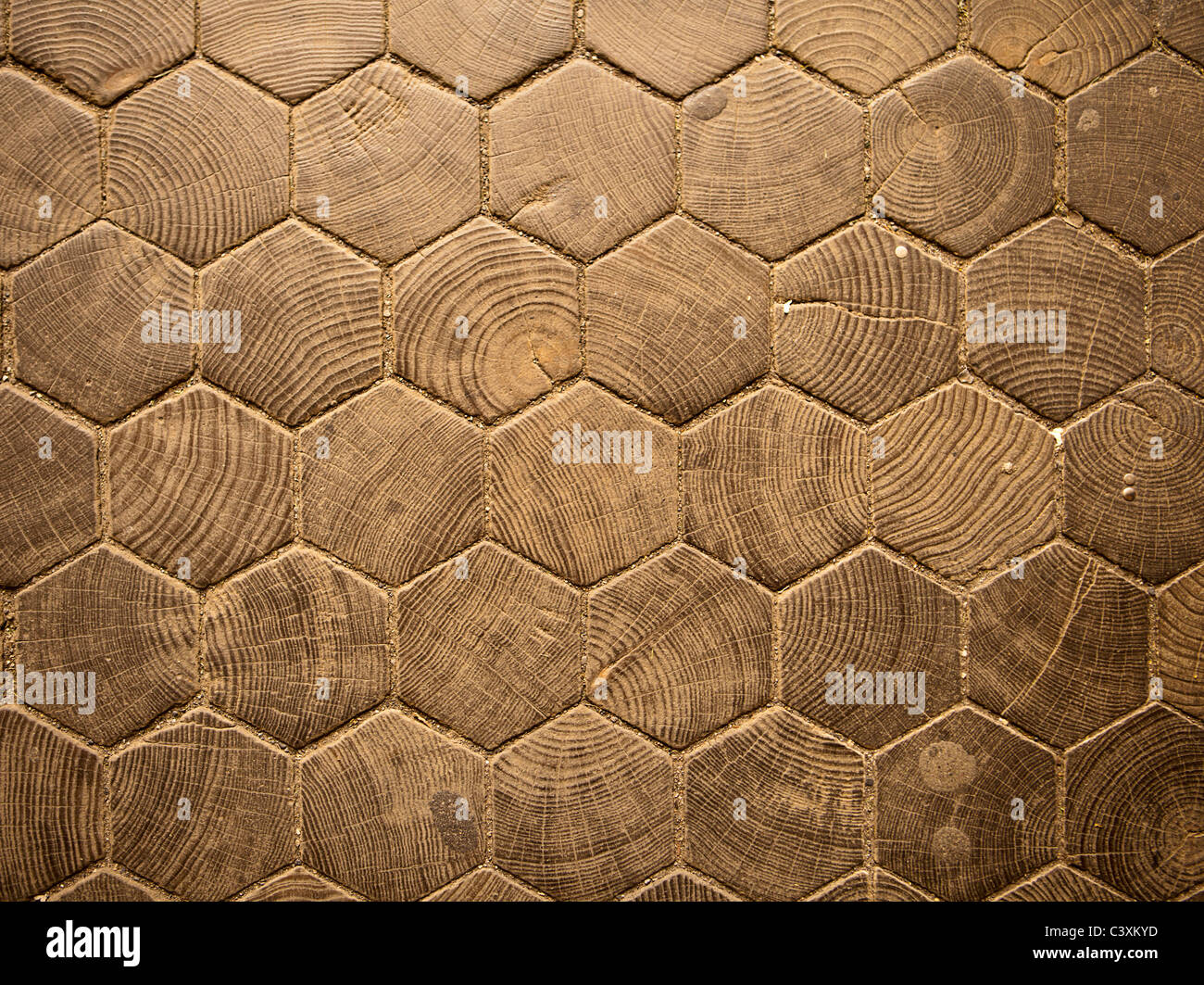 Hexagonal pattern hi-res stock photography and images - Alamy