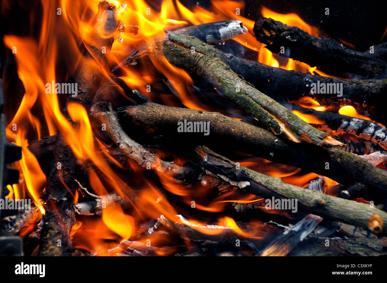 Burning to ashes hi-res stock photography and images - Alamy