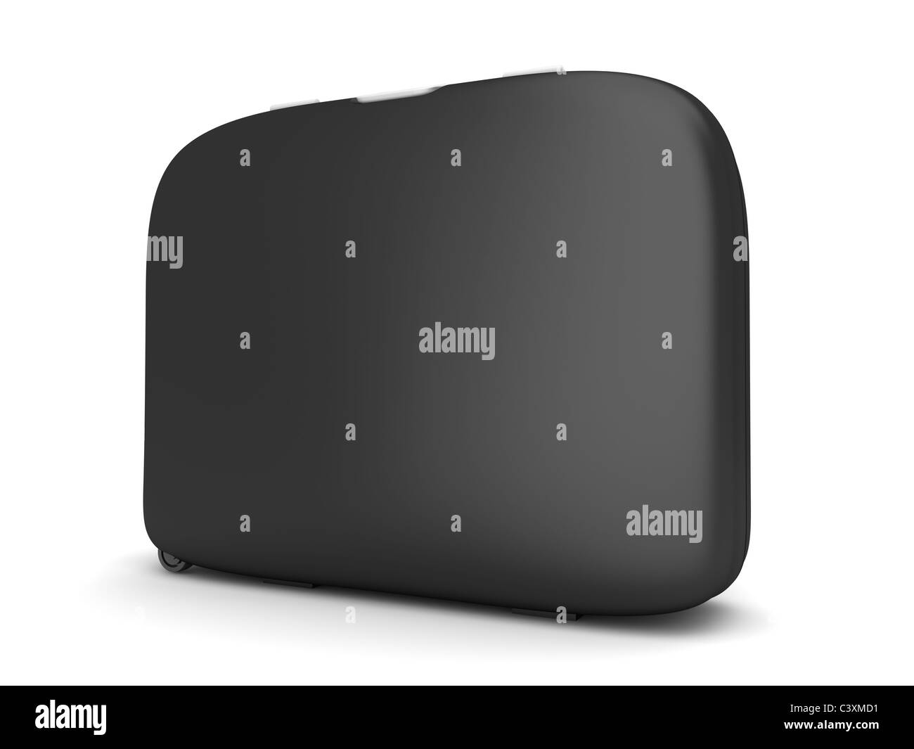 Suitcase container Black and White Stock Photos & Images - Alamy
