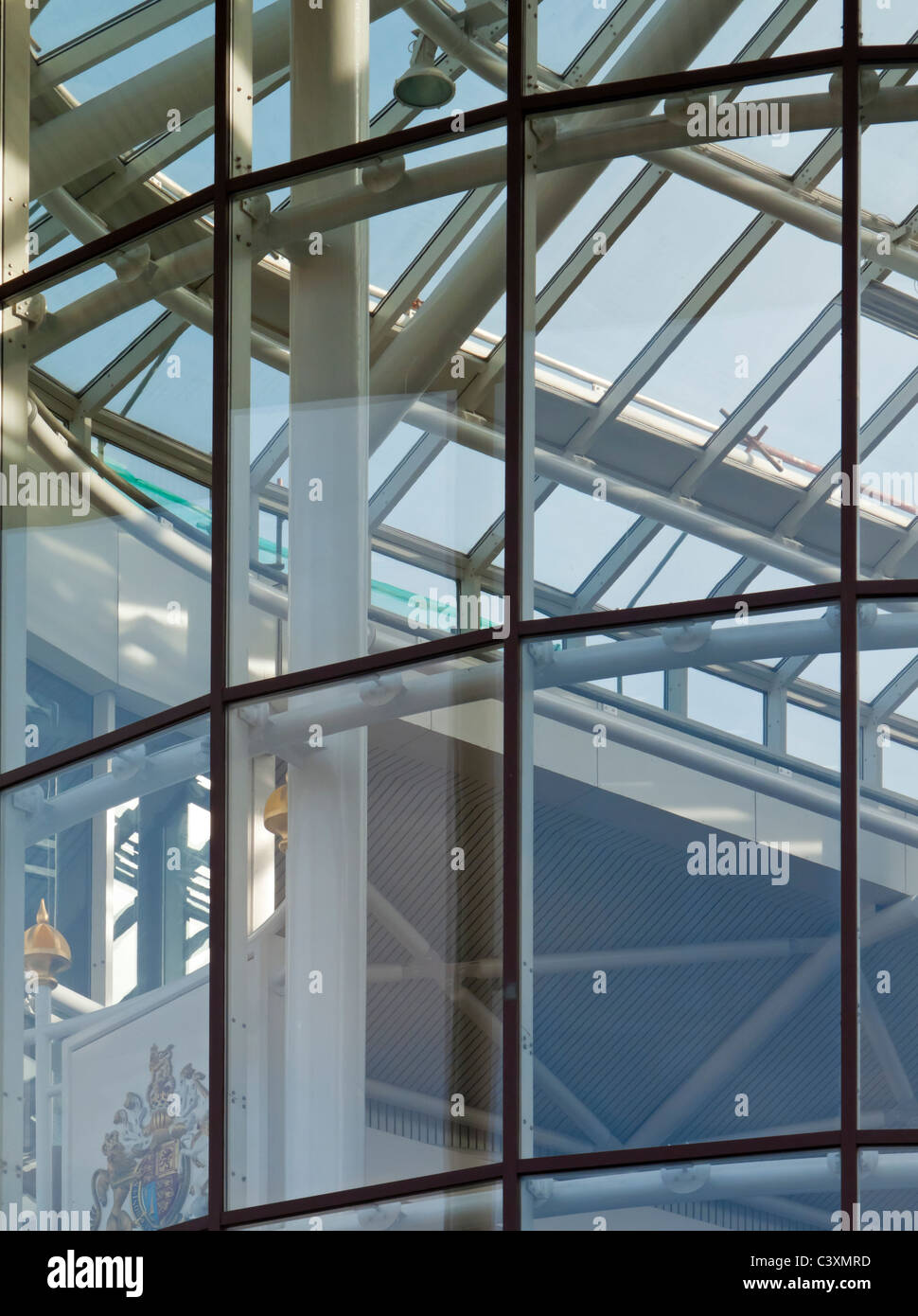 Nottingham Magistrates Court designed by Council Architect's Department ...
