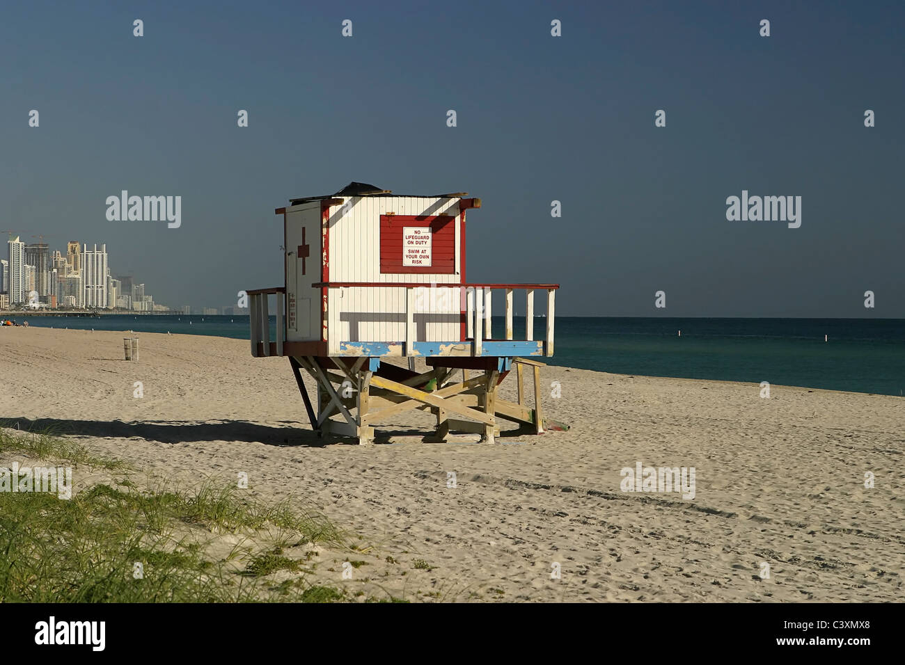 Safety shack hi-res stock photography and images - Alamy