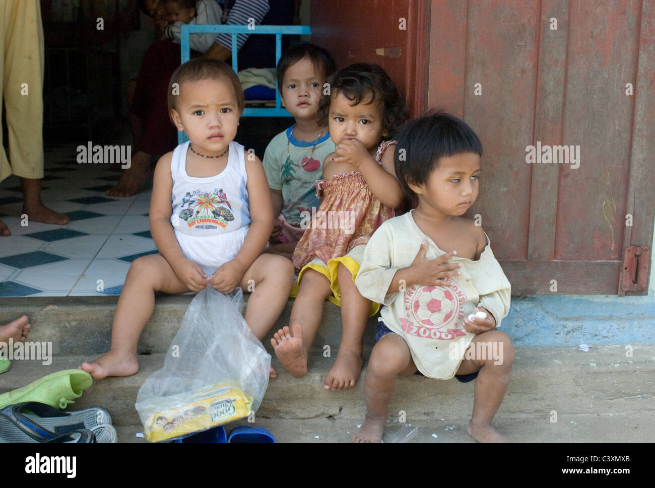 Orphanage children hi-res stock photography and images - Alamy