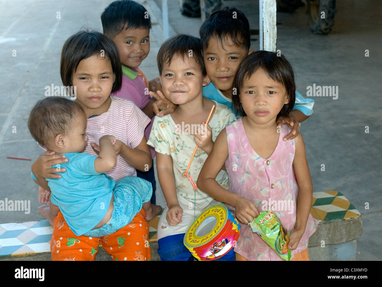 Orphanage children hi-res stock photography and images - Alamy