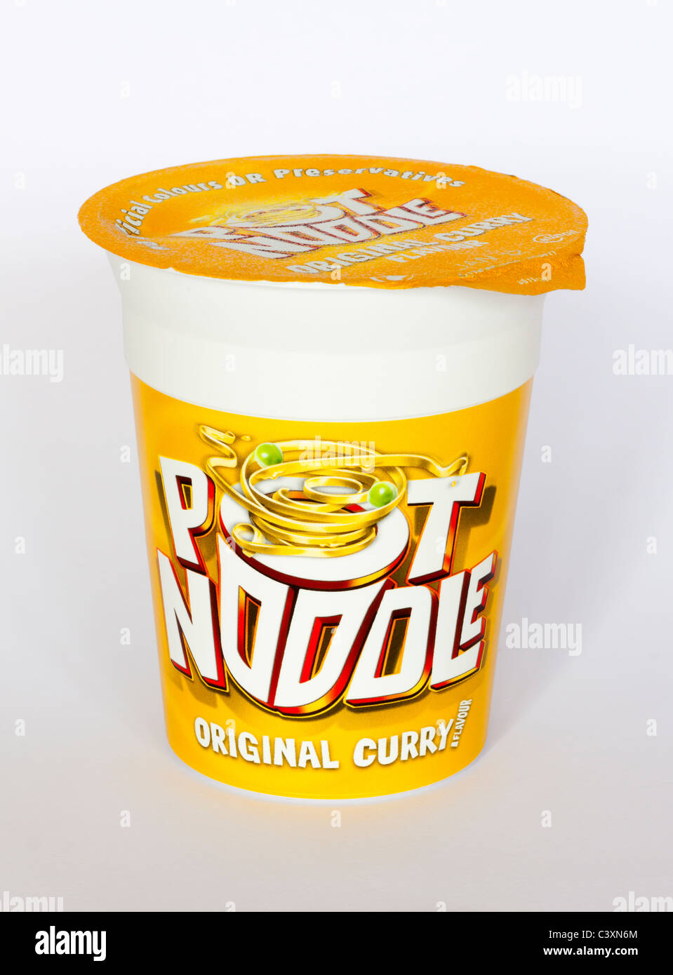 Pot noodle hi-res stock photography and images - Alamy