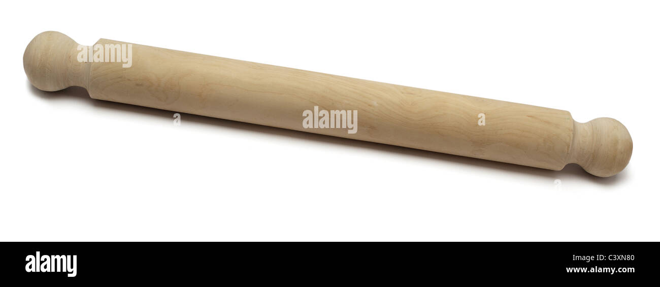 Vintage rolling pins hi-res stock photography and images - Alamy