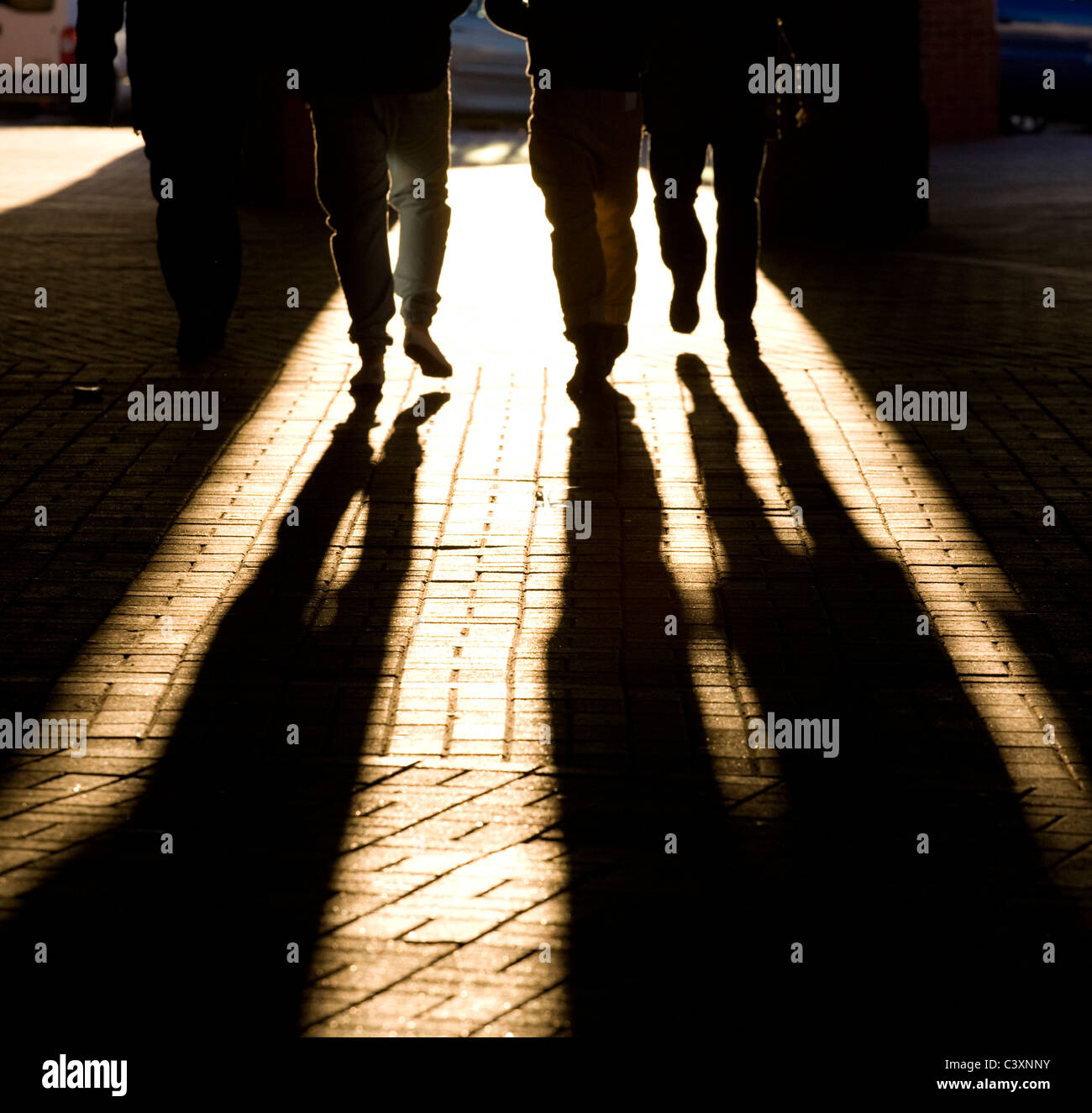 Blinding sunlight hi-res stock photography and images - Alamy