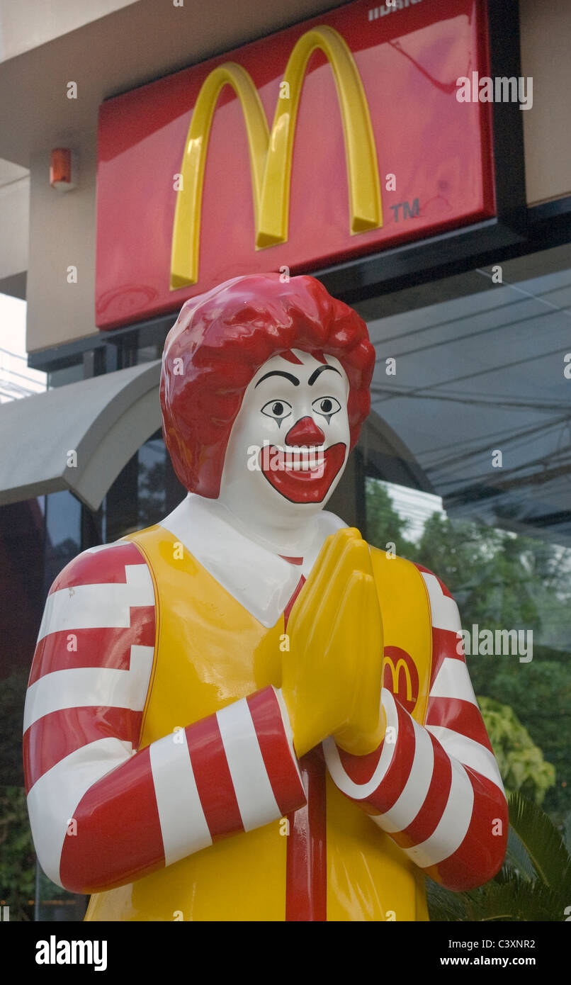 Current Ronald Mcdonald