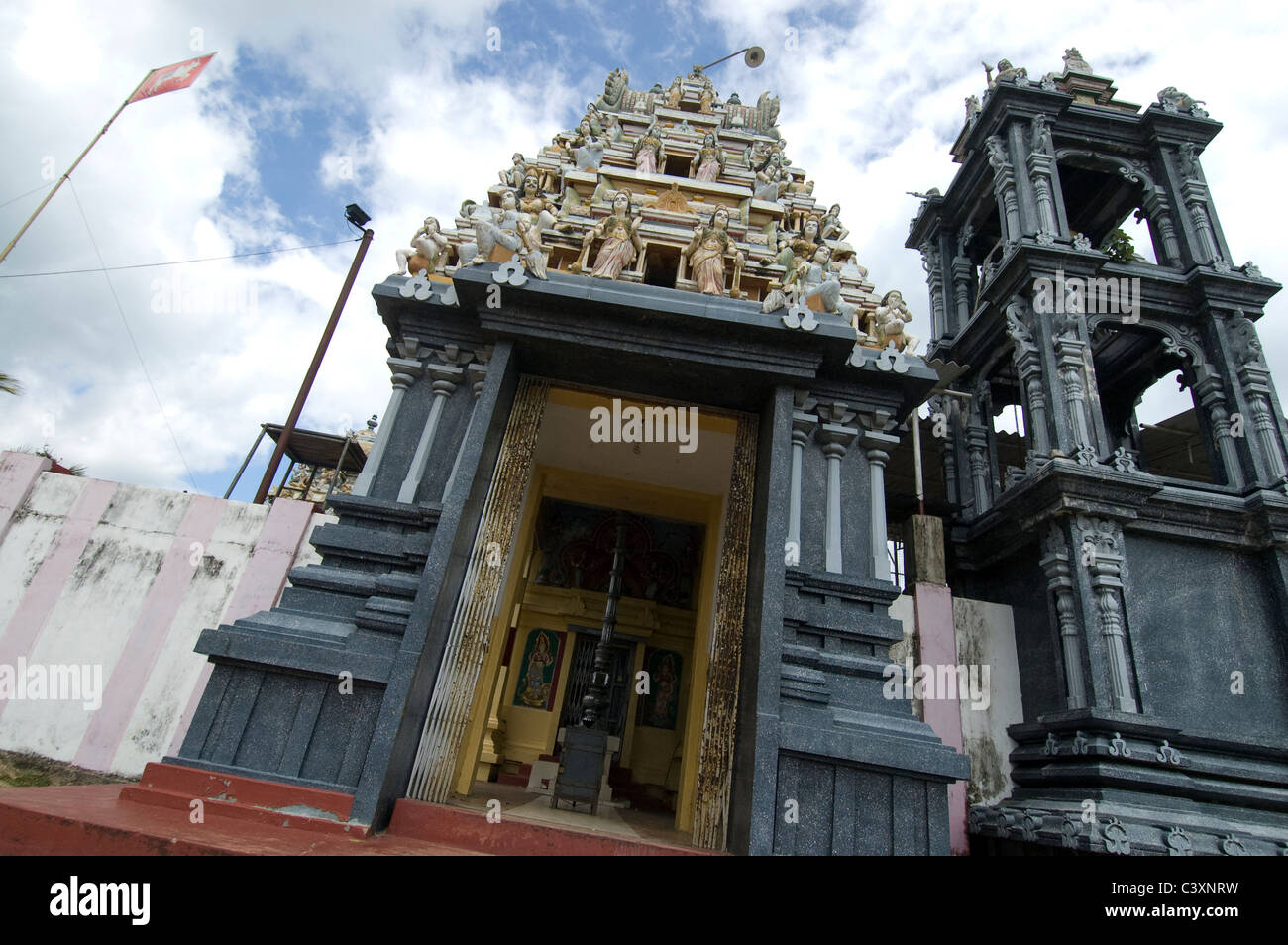 Hindu kovil hi-res stock photography and images - Alamy