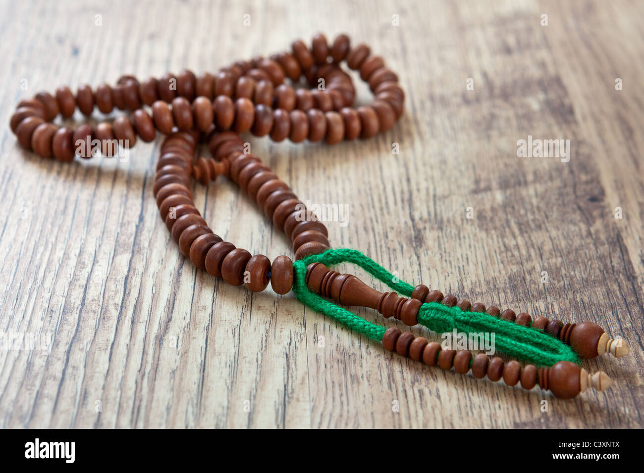 Islamic prayer beads hi-res stock photography and images - Alamy