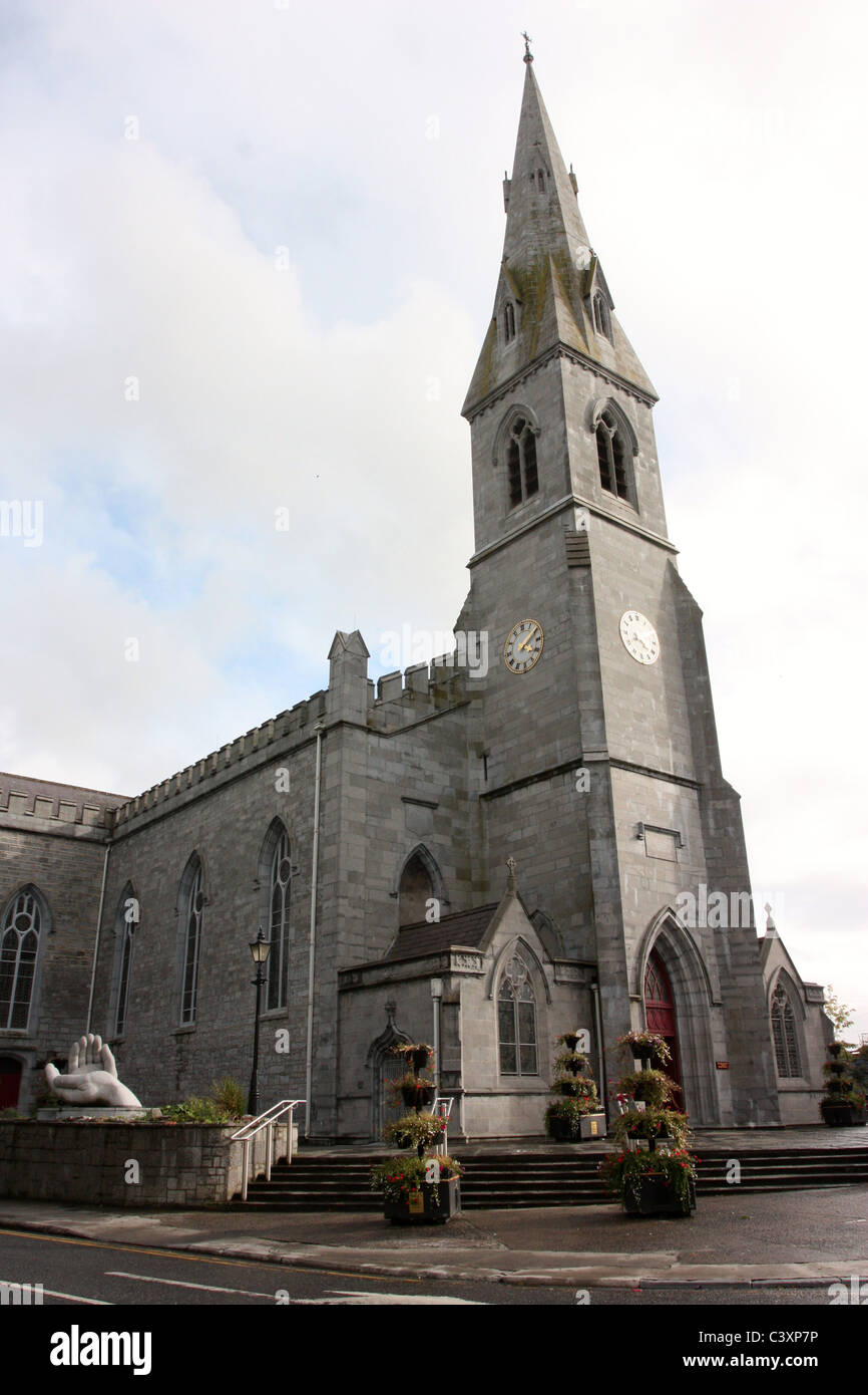 Ennis cathedral hi-res stock photography and images - Alamy