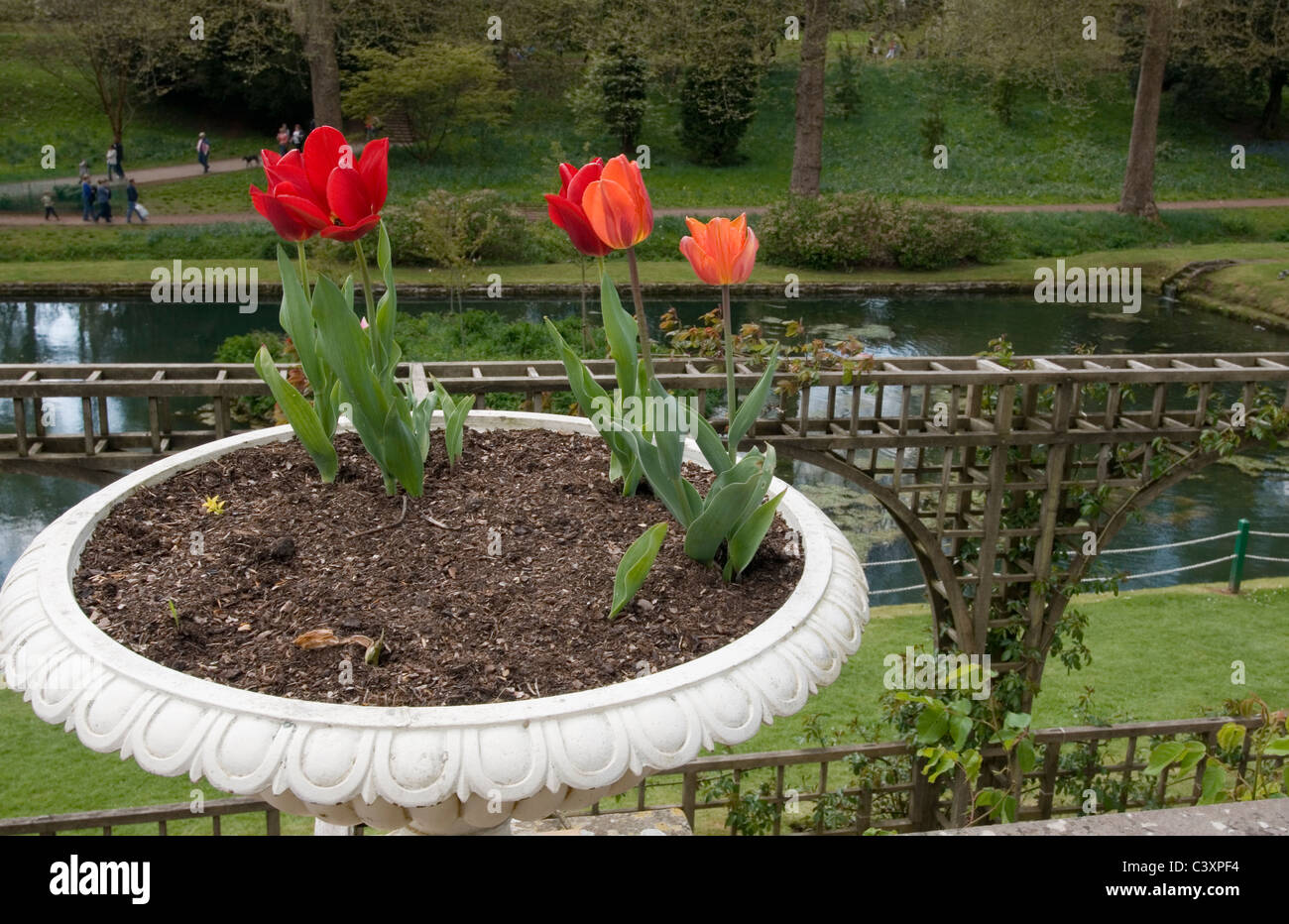 St.Fagans Museum Of Welsh Life Stock Photo - Alamy