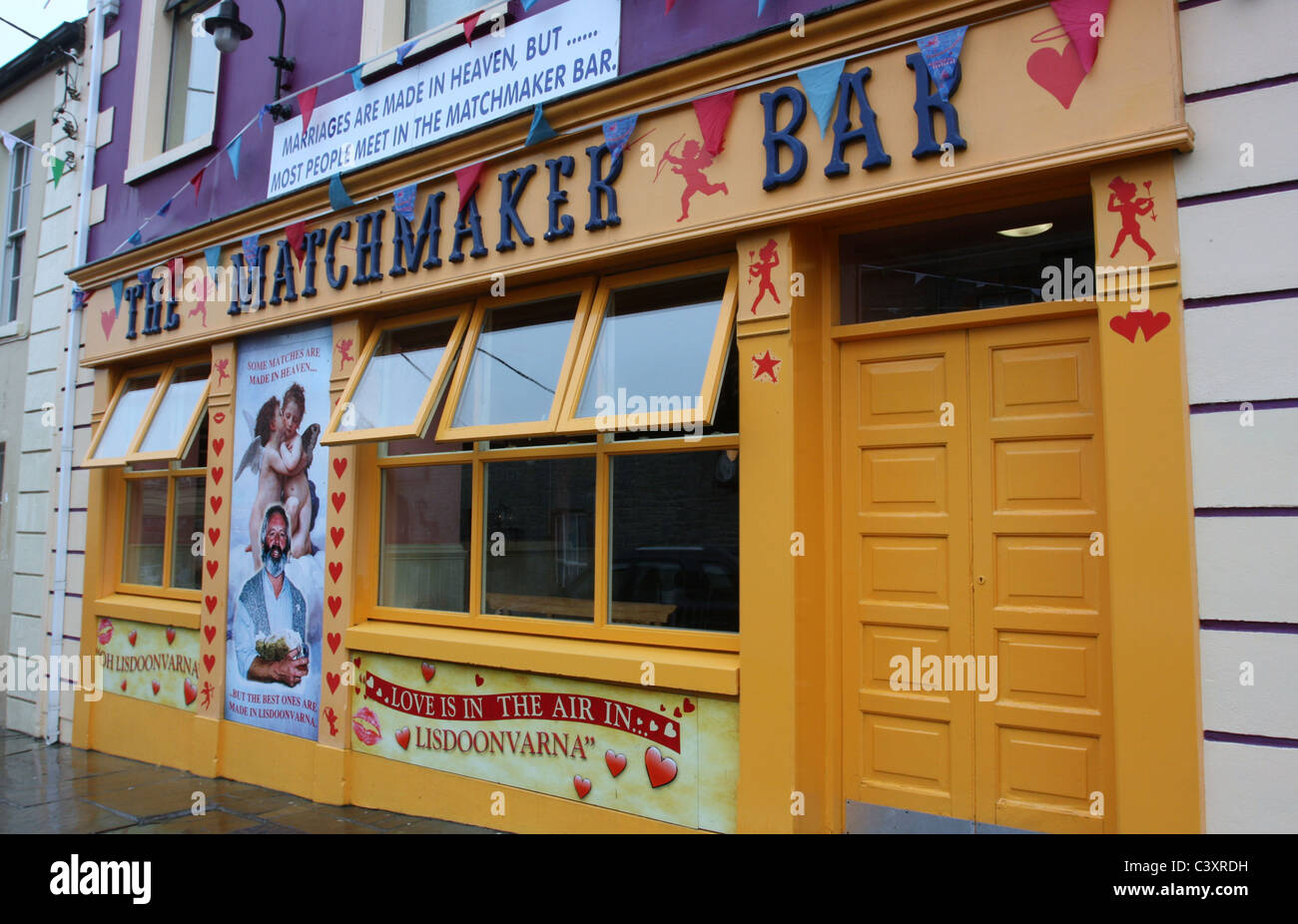 Lisdoonvarna, ireland hi-res stock photography and images - Alamy