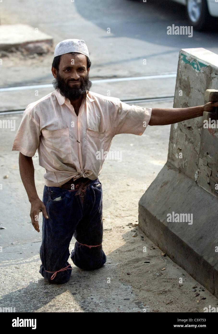 A man on the street hi-res stock photography and images - Alamy