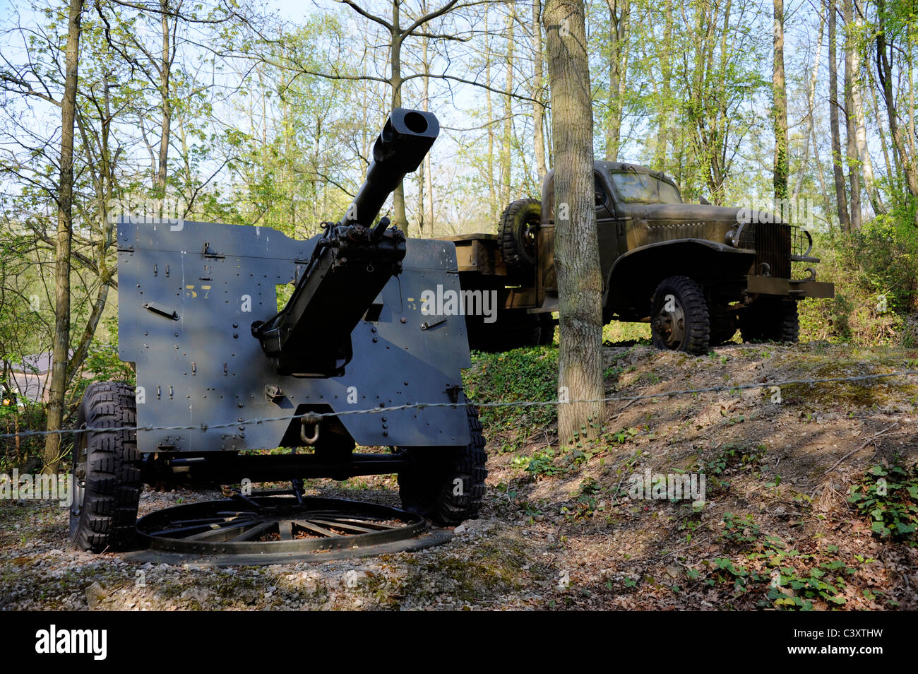 Watten bunker hi-res stock photography and images - Alamy