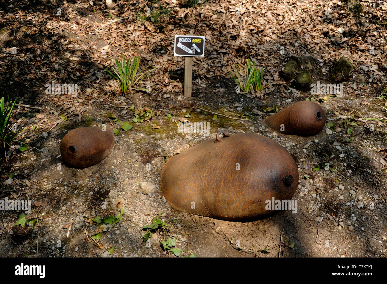 Watten bunker hi-res stock photography and images - Alamy