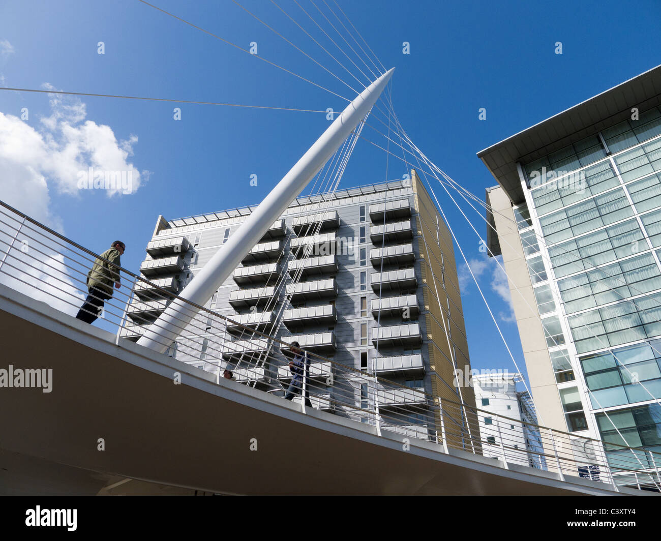 Trinity bridge hi-res stock photography and images - Alamy