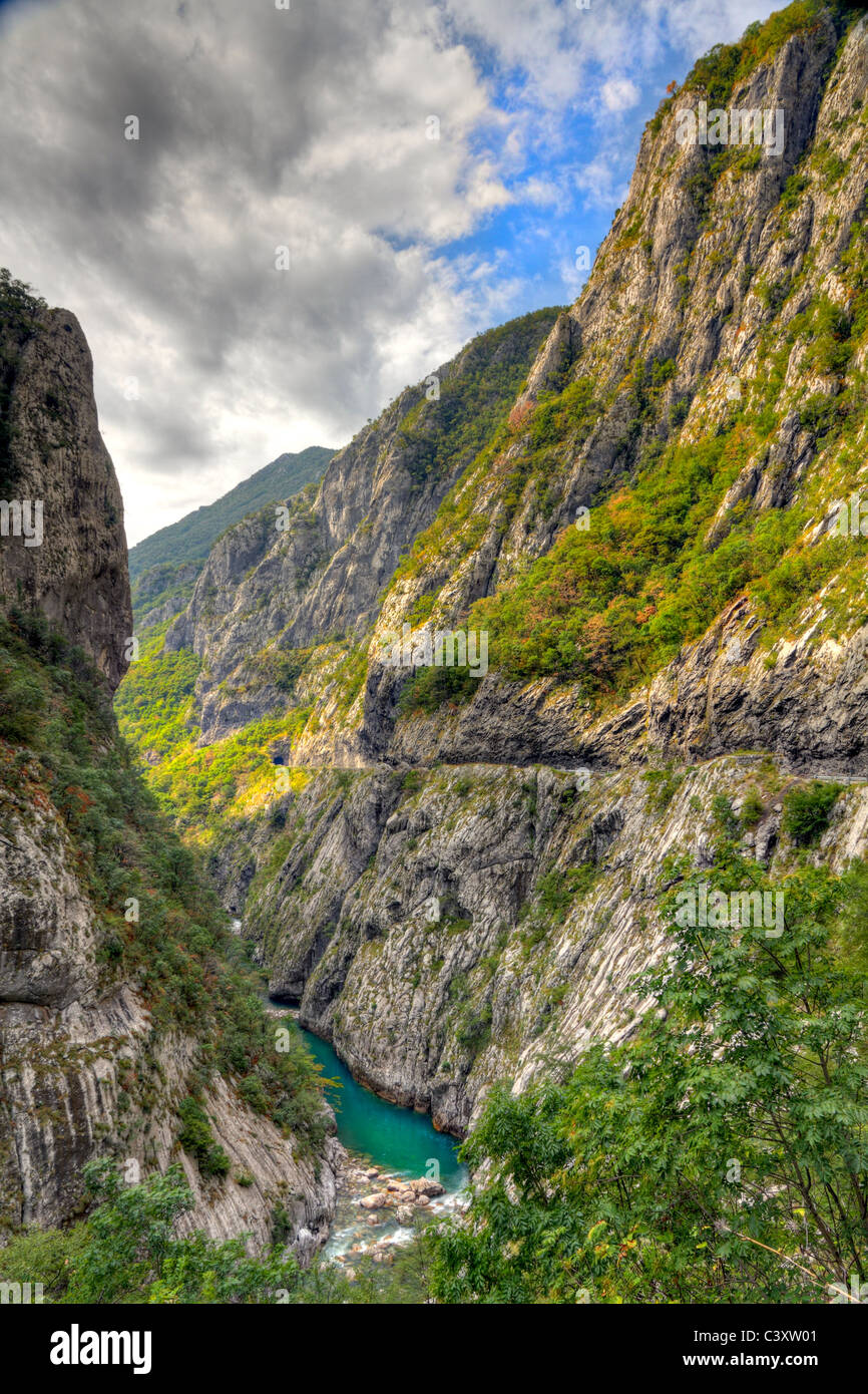 Tara river hi-res stock photography and images - Alamy