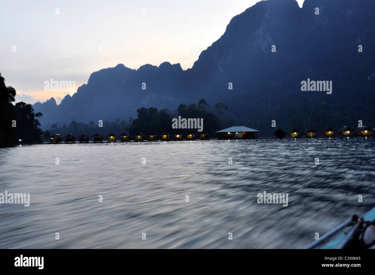 Khao lan mountain hi-res stock photography and images - Alamy