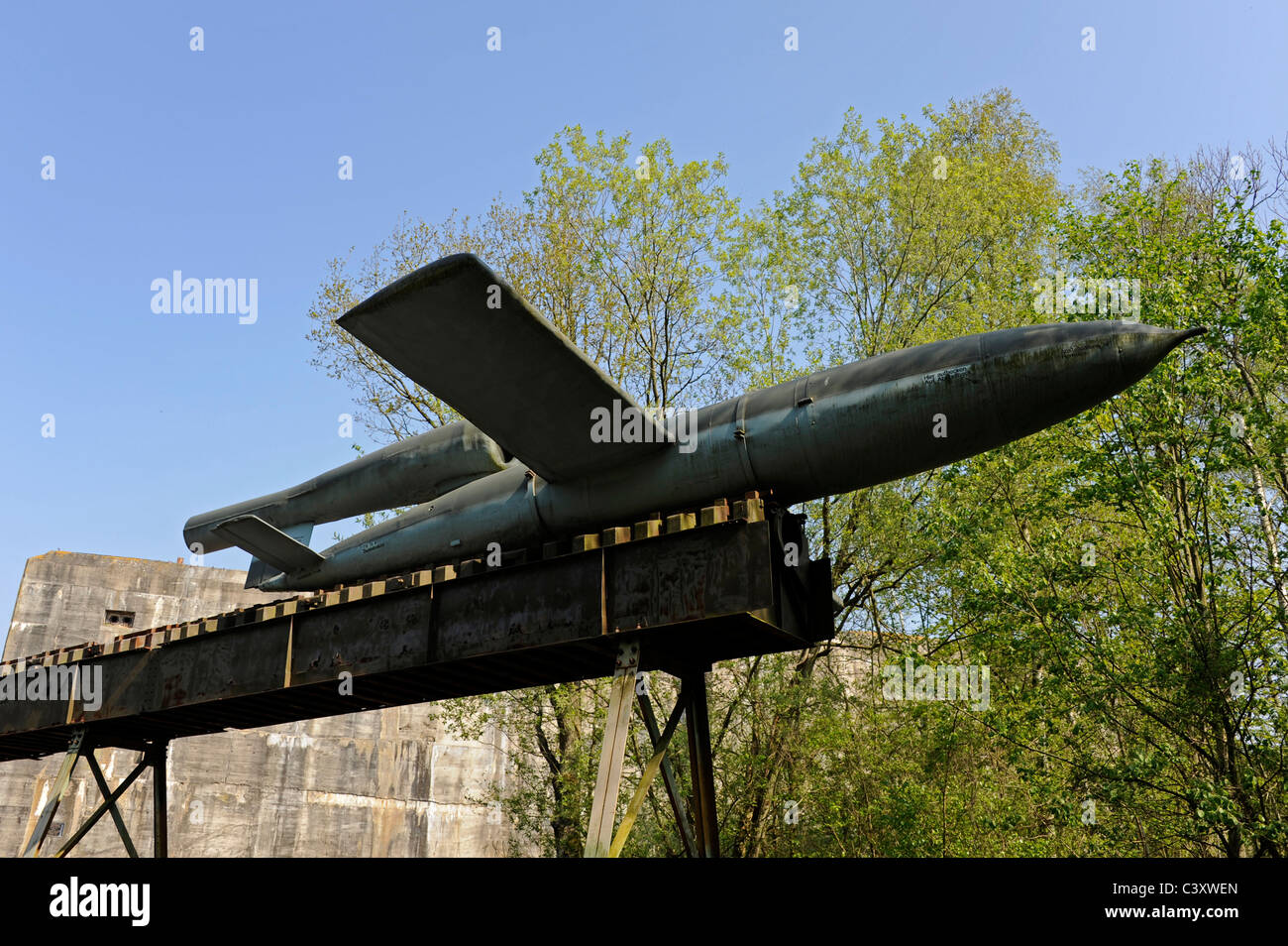 V1 Flying Bomb High Resolution Stock Photography and Images - Alamy
