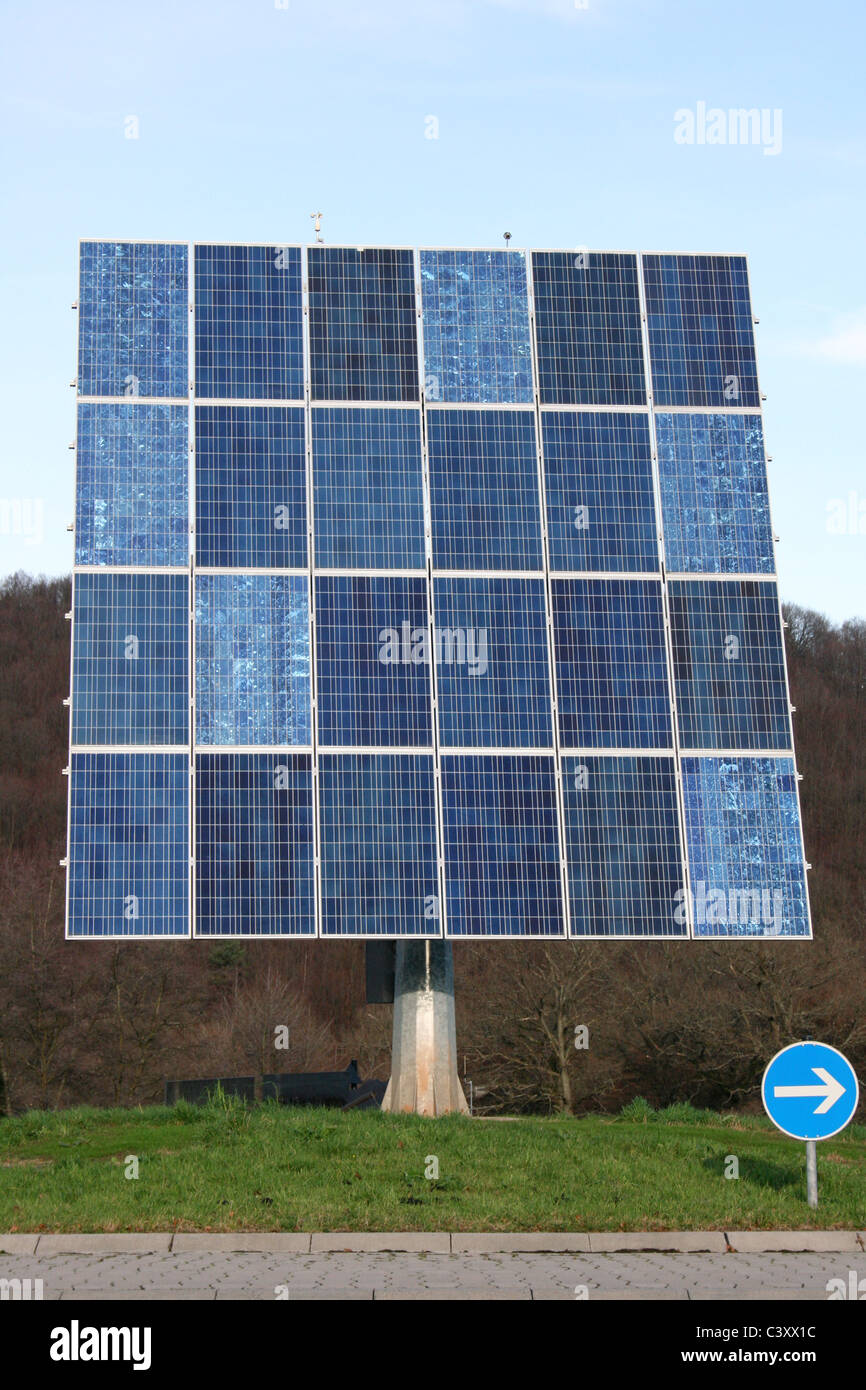 Photovoltaik module hi-res stock photography and images - Alamy