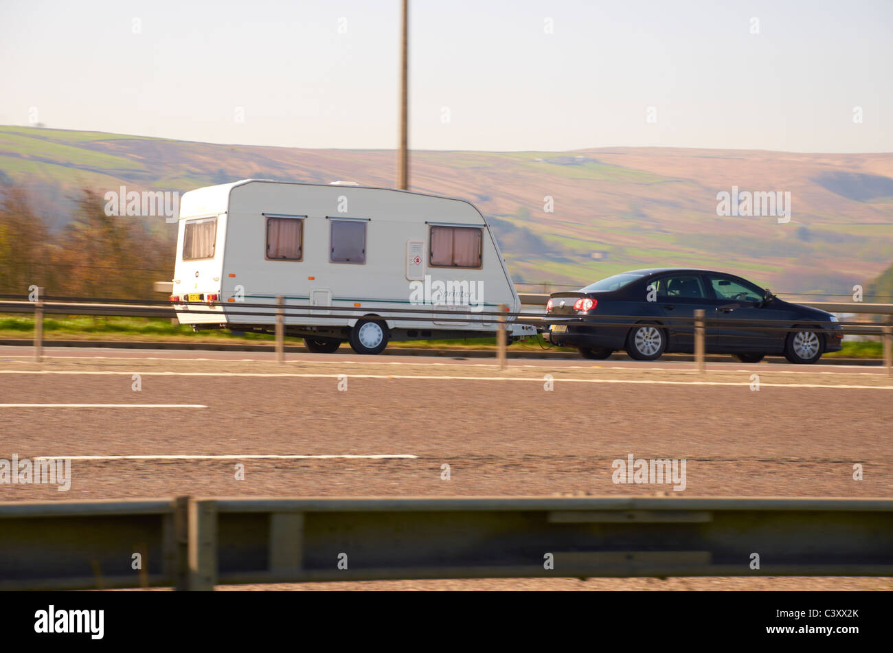 Car Clear Motorway High Resolution Stock Photography and Images - Alamy