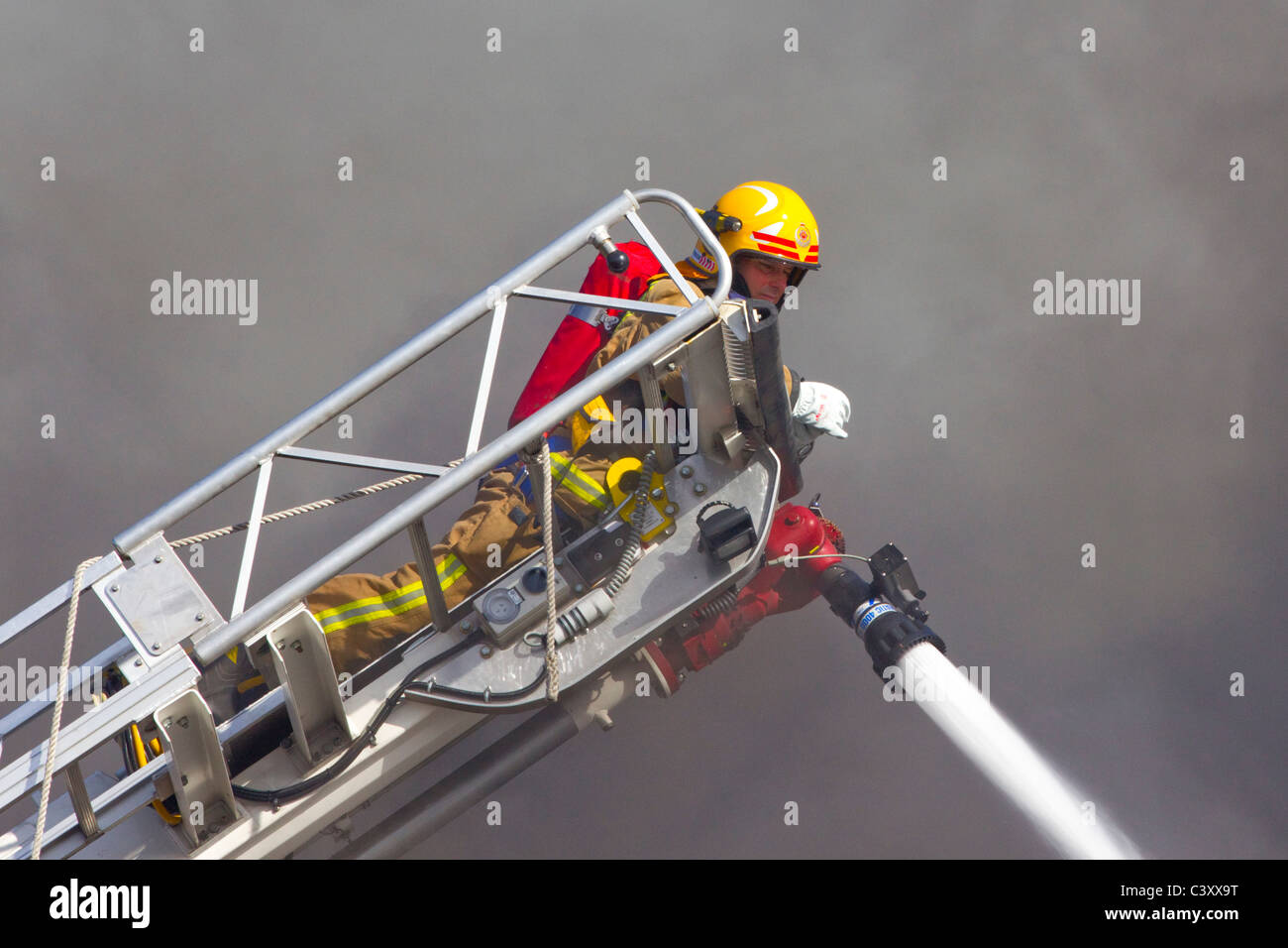 New zealand fire engine hi-res stock photography and images - Alamy