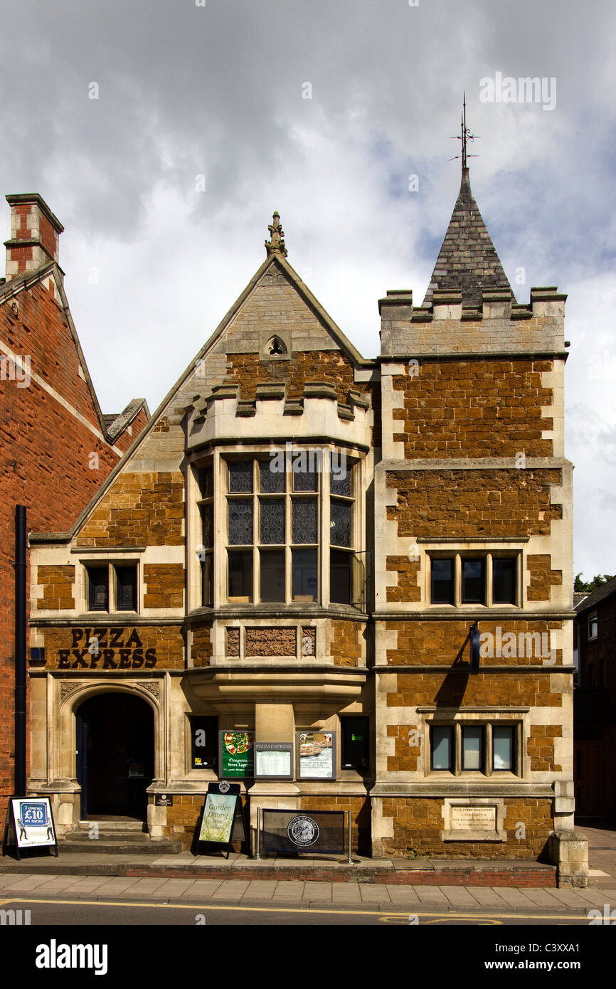 Melton mowbray historical High Resolution Stock Photography and Images ...