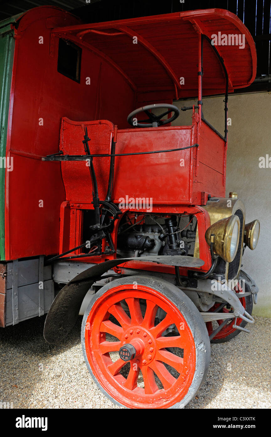 Musee Maurice Dufresne Museum High Resolution Stock Photography and ...