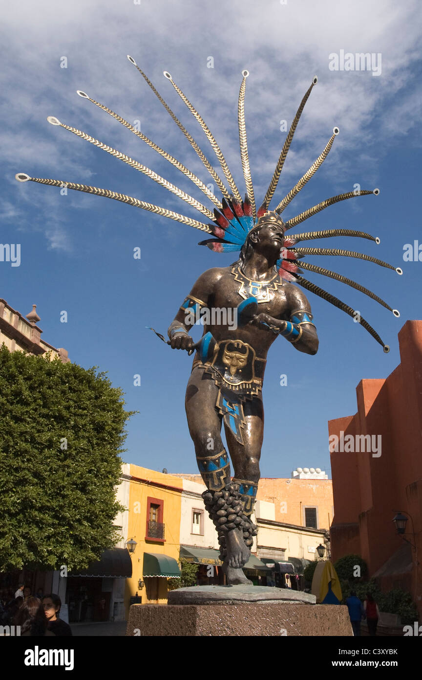Otomi Warrior