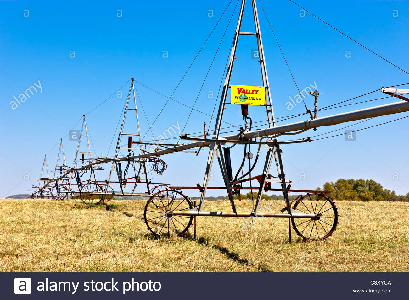 Water Wheel Irrigation Stock Photos & Water Wheel Irrigation Stock ...