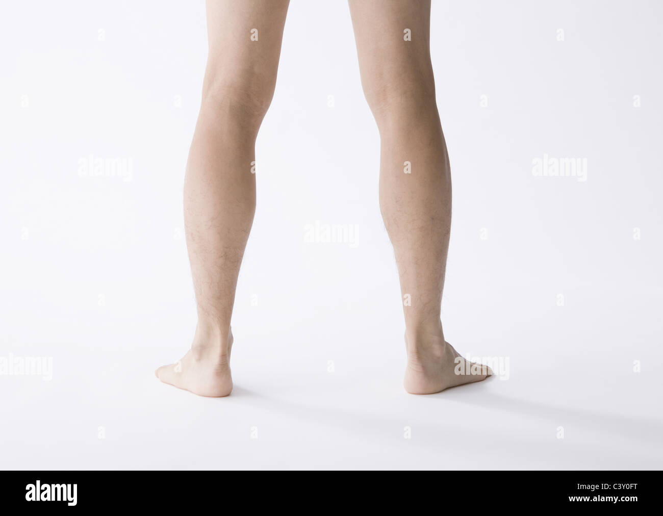 Backward feet hi-res stock photography and images - Alamy