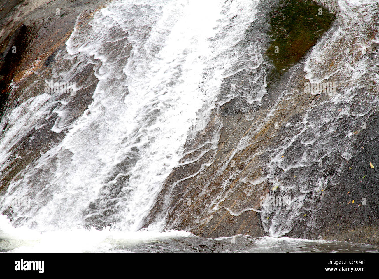A Waterfall in Maua, Rio de Janeiro, Brazil Stock Photo - Alamy