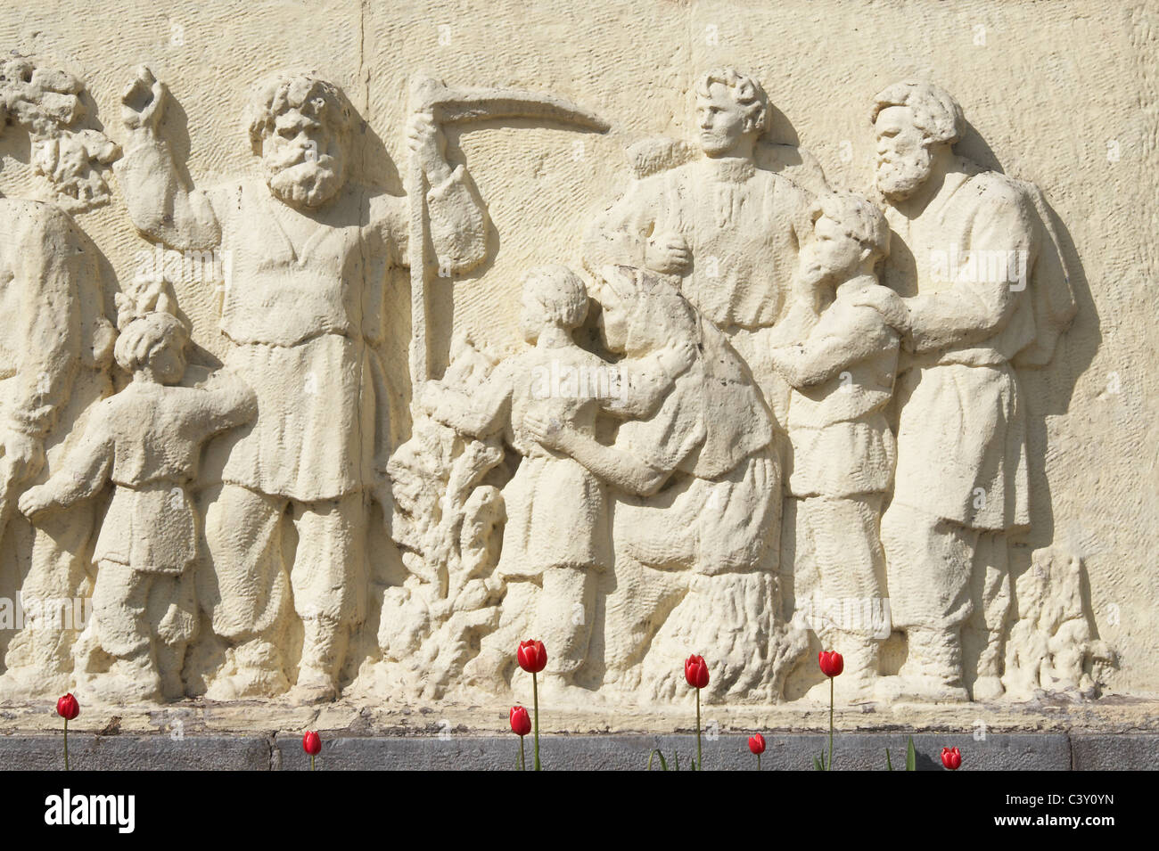 Gold bas relief hi-res stock photography and images - Alamy