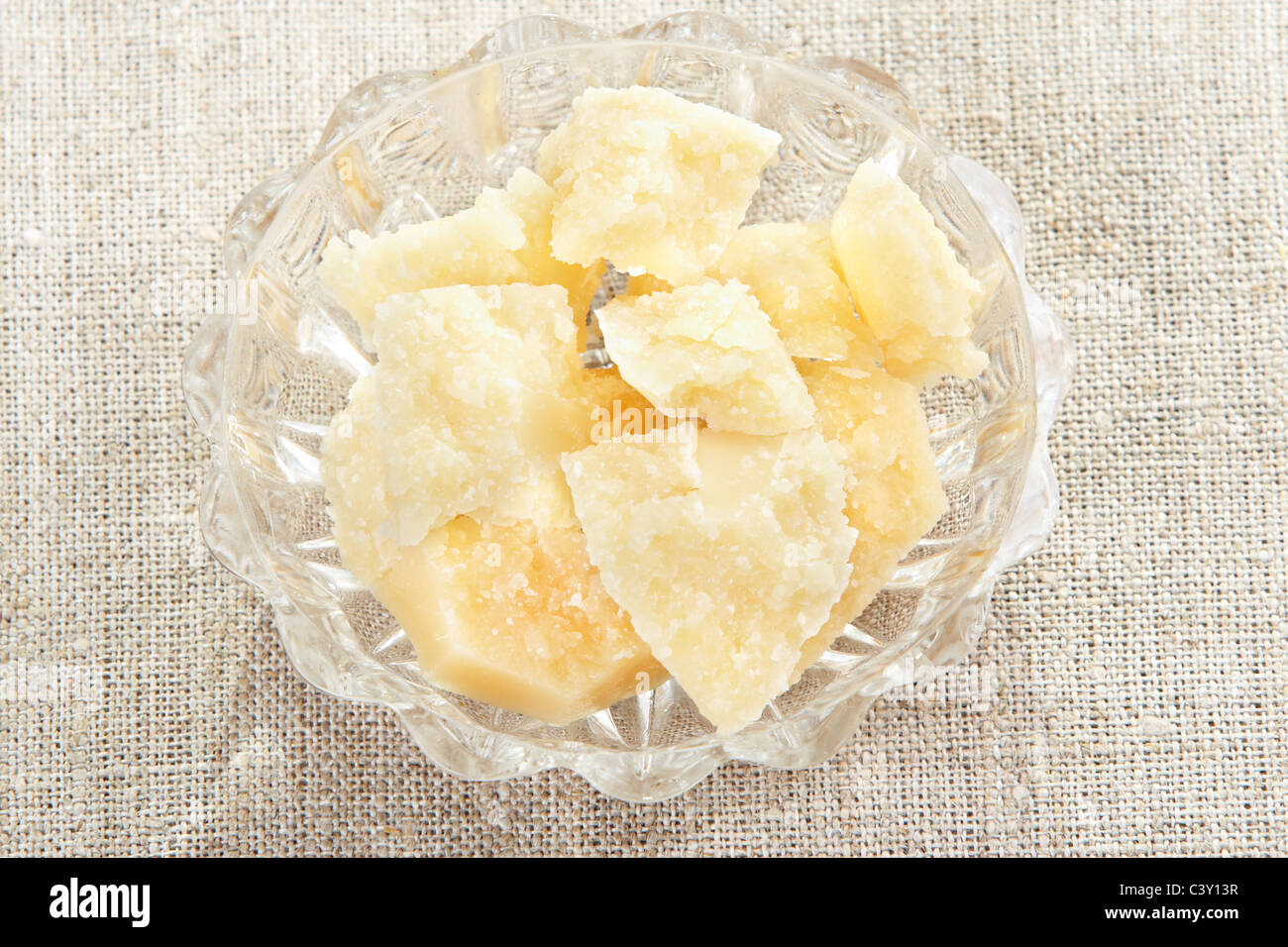Parmesan piece hi-res stock photography and images - Alamy
