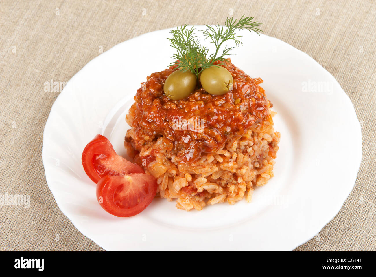 Kitchen risotto hi-res stock photography and images - Alamy