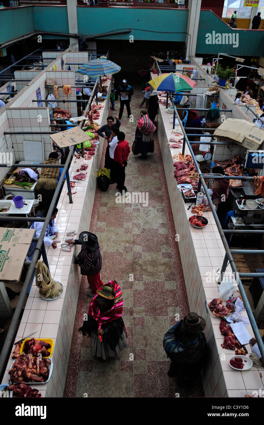 Indio quechua hi-res stock photography and images - Alamy