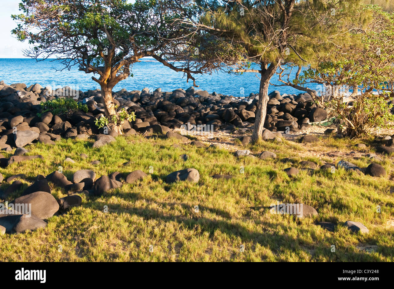Moloa'a Bay, Kauai, Hawaii, USA Stock Photo - Alamy