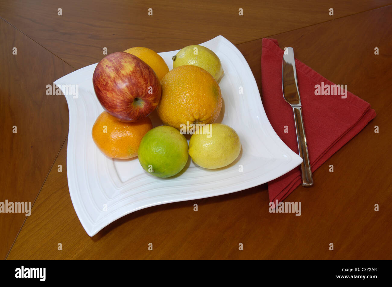 Tangerines on display hi-res stock photography and images - Alamy