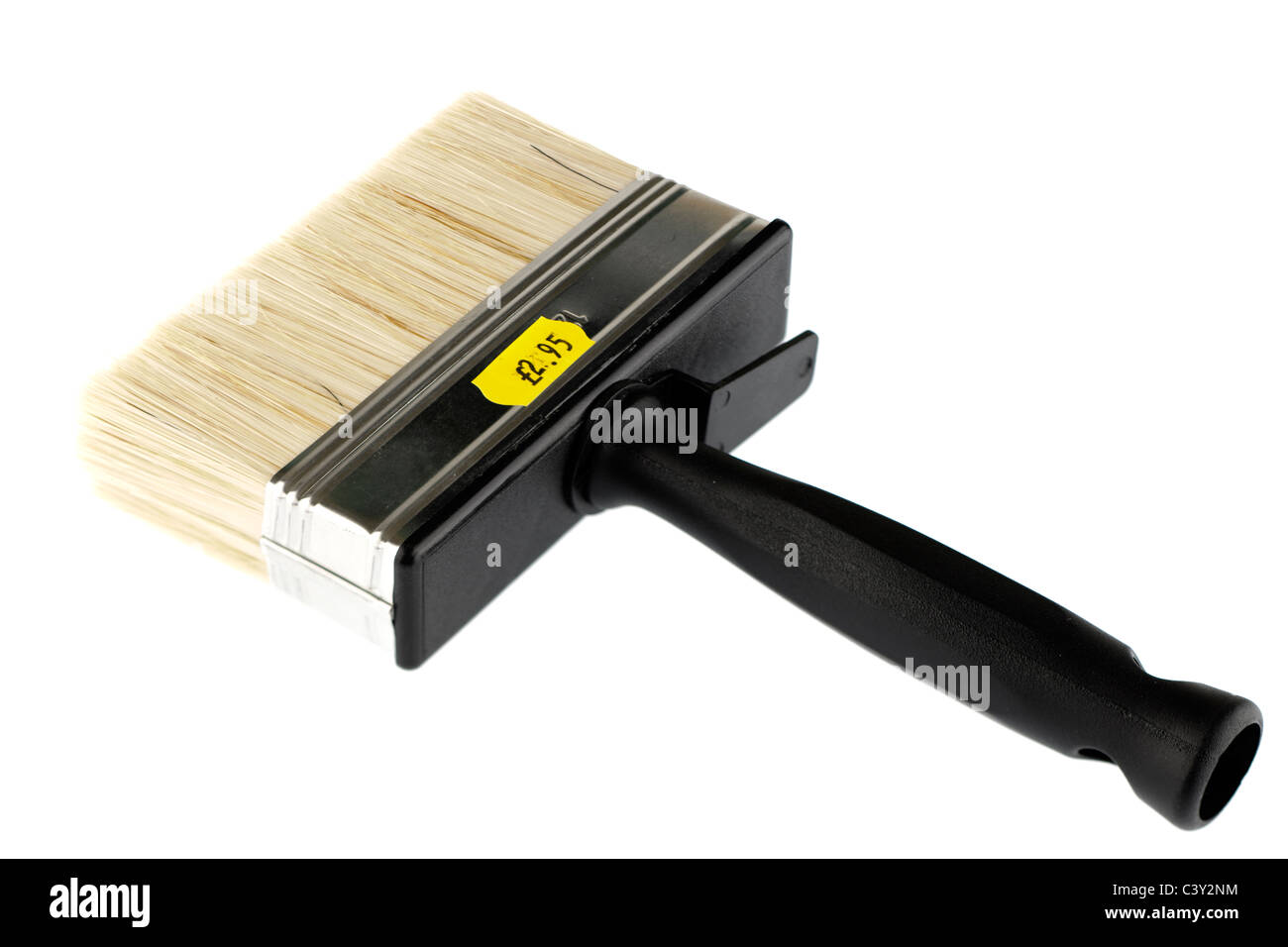 Decorators brush hi-res stock photography and images - Alamy