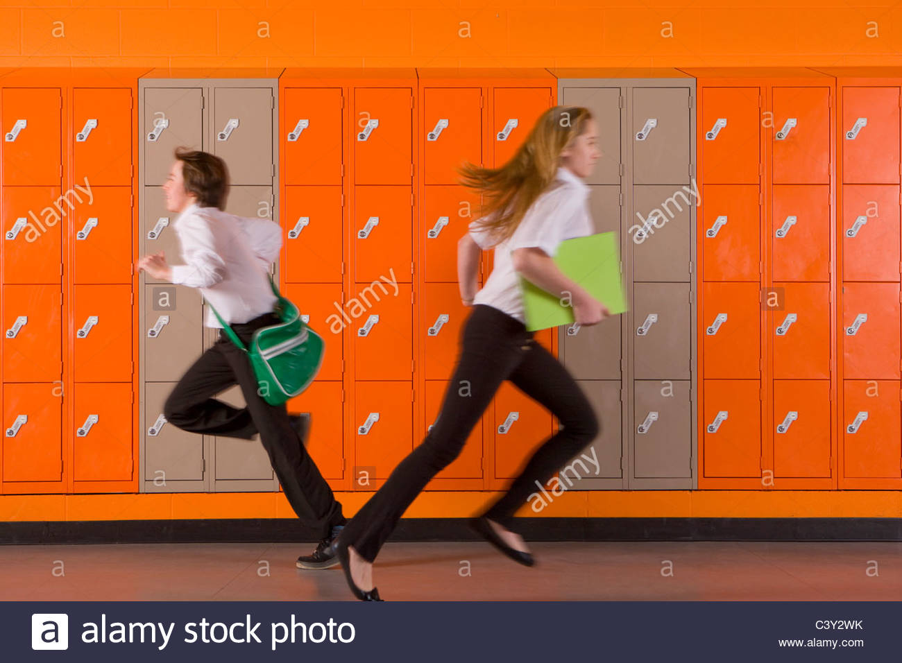 Lockers School Stock Photos & Lockers School Stock Images - Alamy