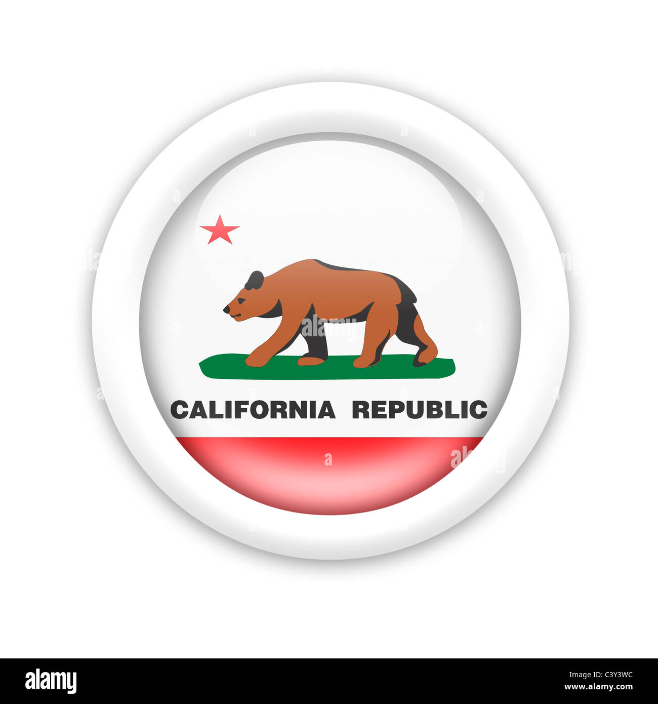 My california Cut Out Stock Images & Pictures - Alamy