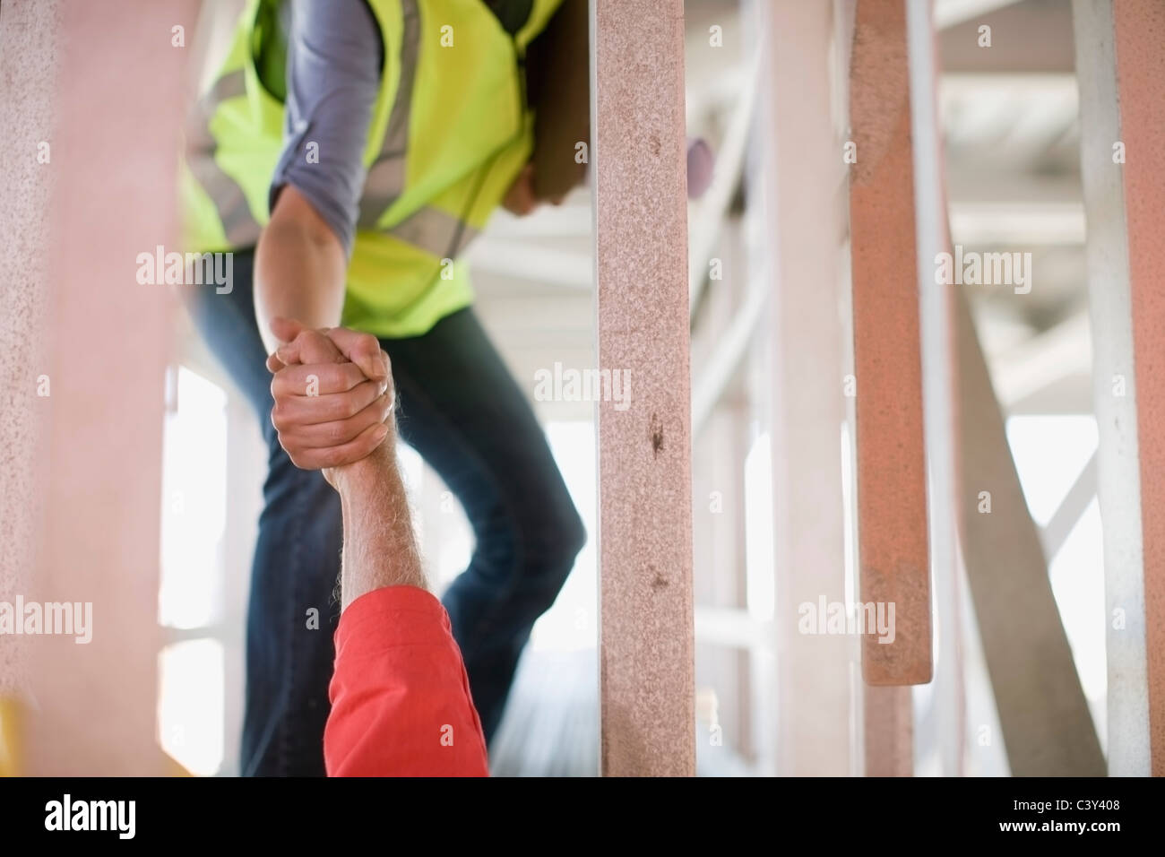 Hand reflector hi-res stock photography and images - Alamy