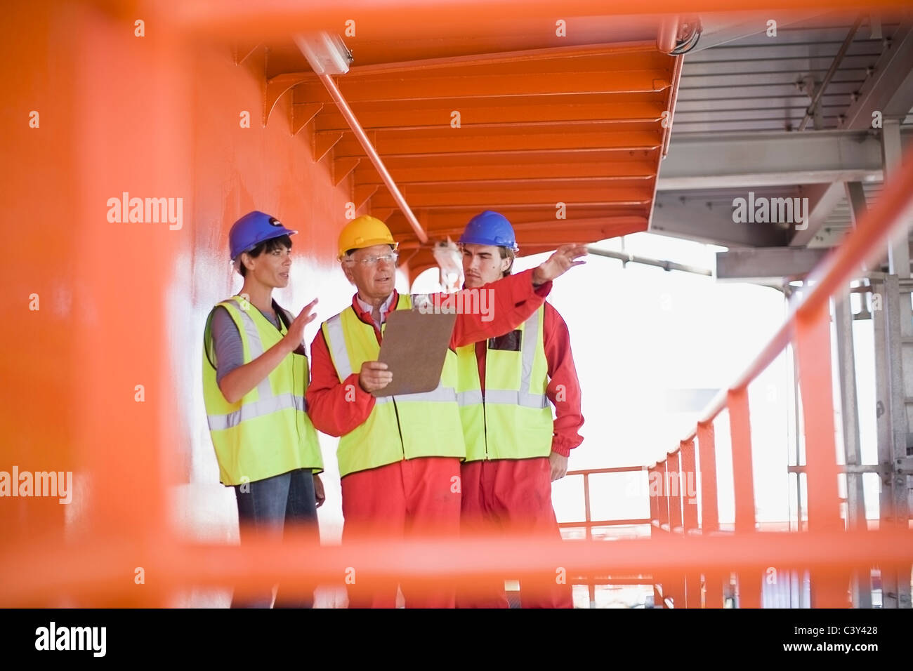 Architects High Resolution Stock Photography and Images - Alamy