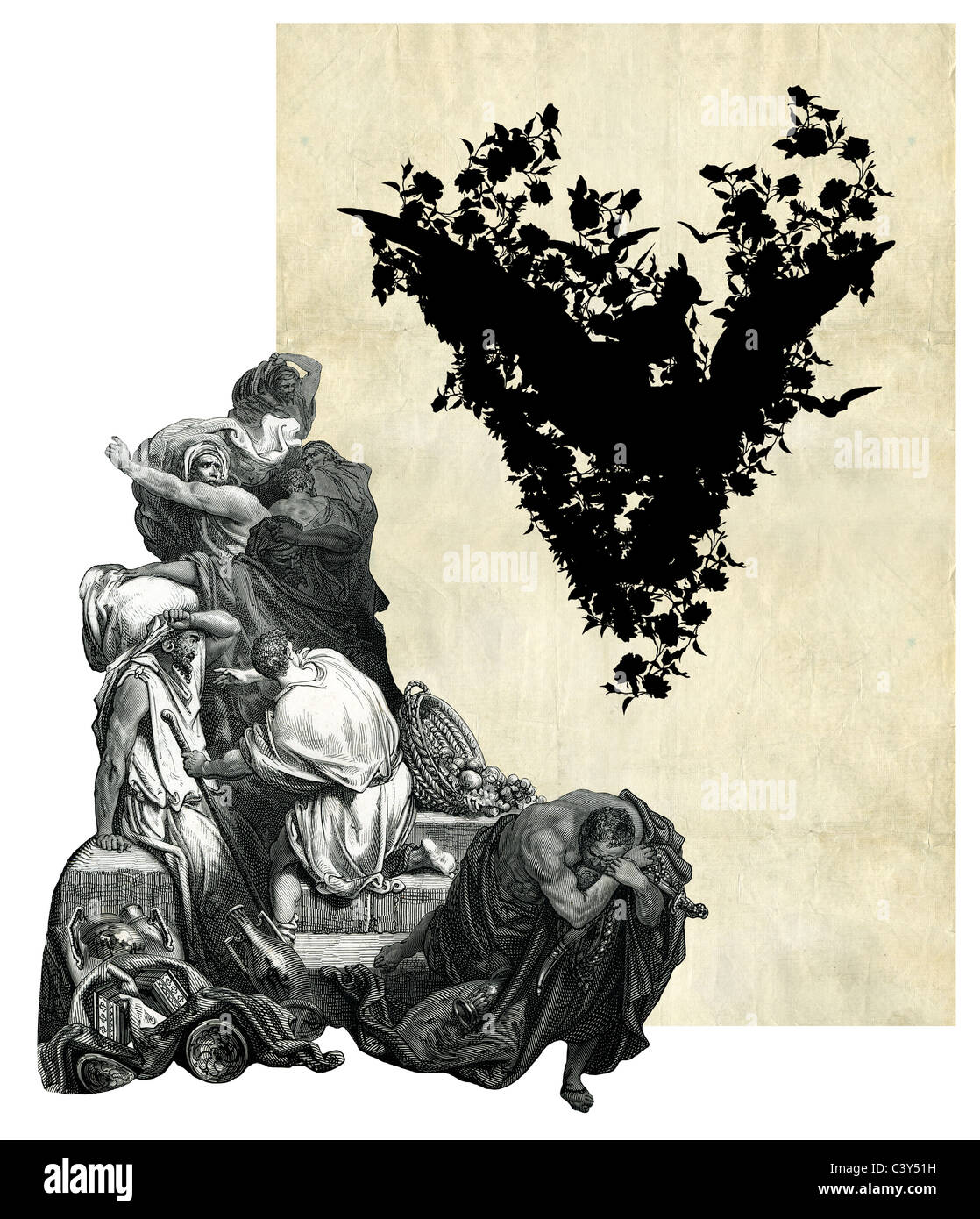 Victorian v vintage people hi-res stock photography and images - Alamy