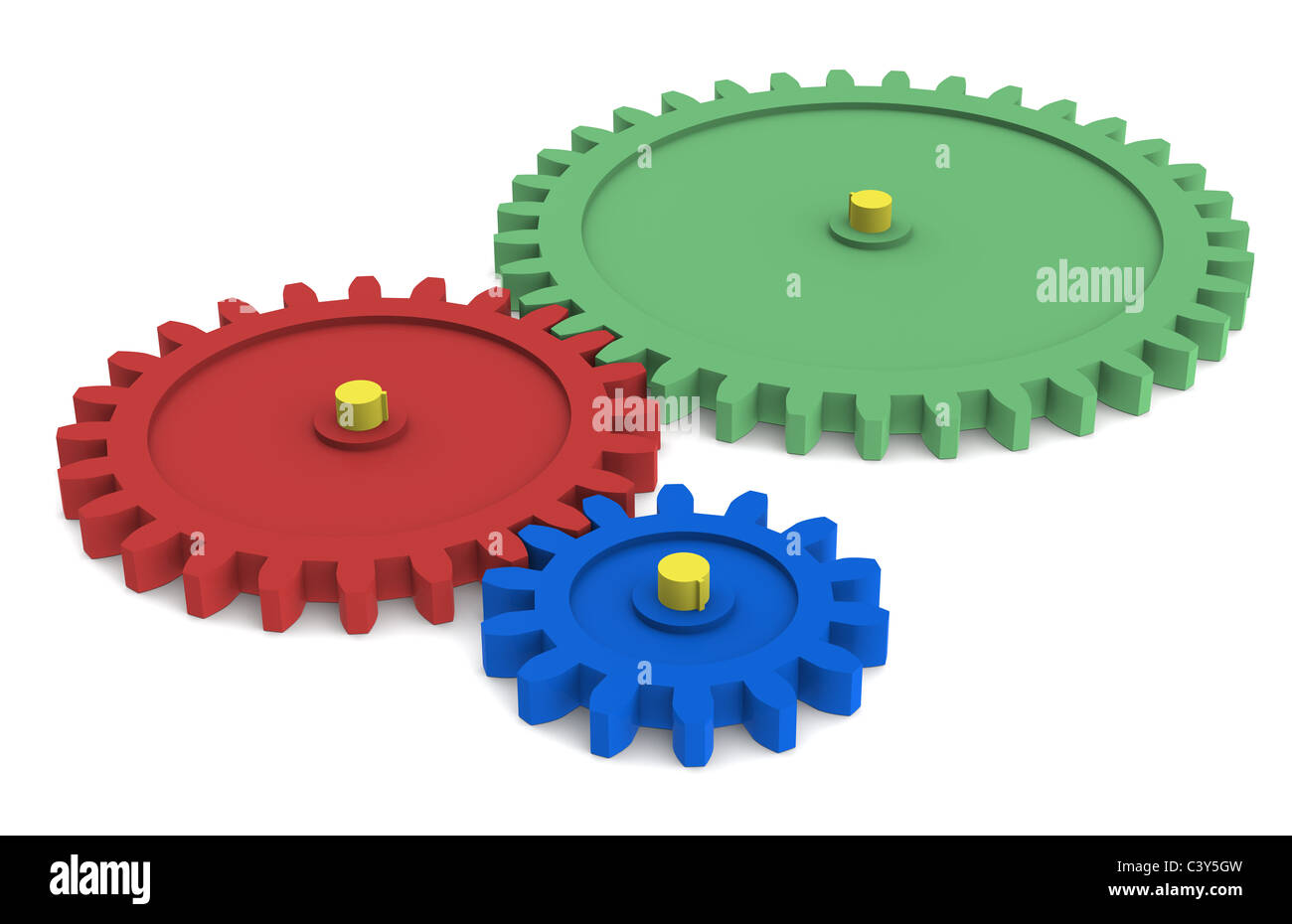 Precision search Cut Out Stock Images & Pictures - Alamy