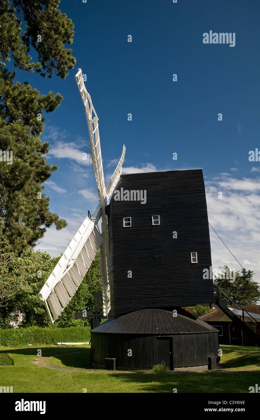 High salvington windmill hi-res stock photography and images - Alamy