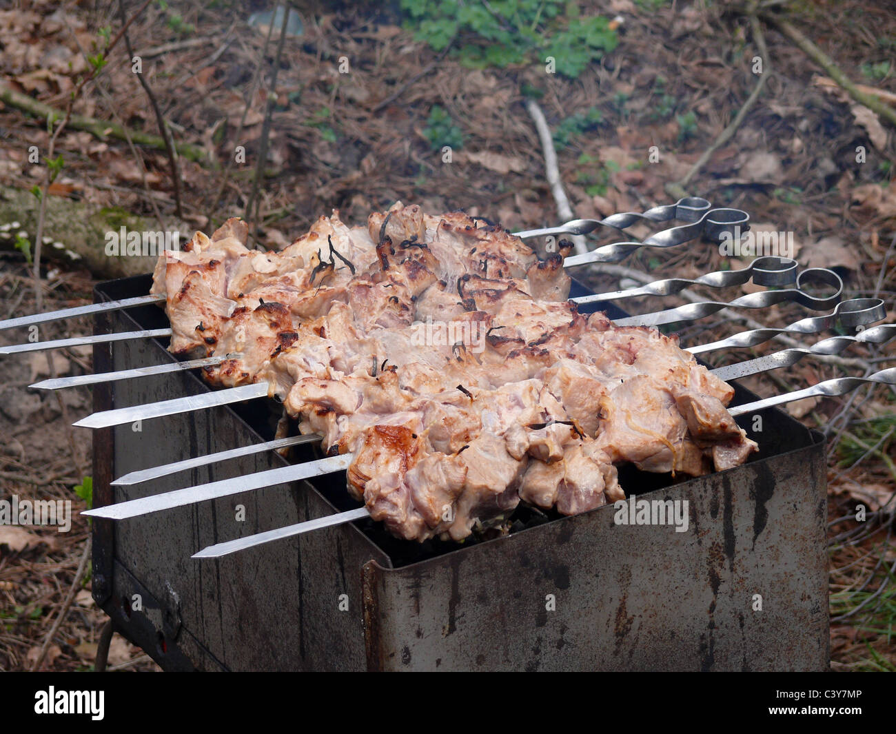 Shoot dinner hi-res stock photography and images - Alamy