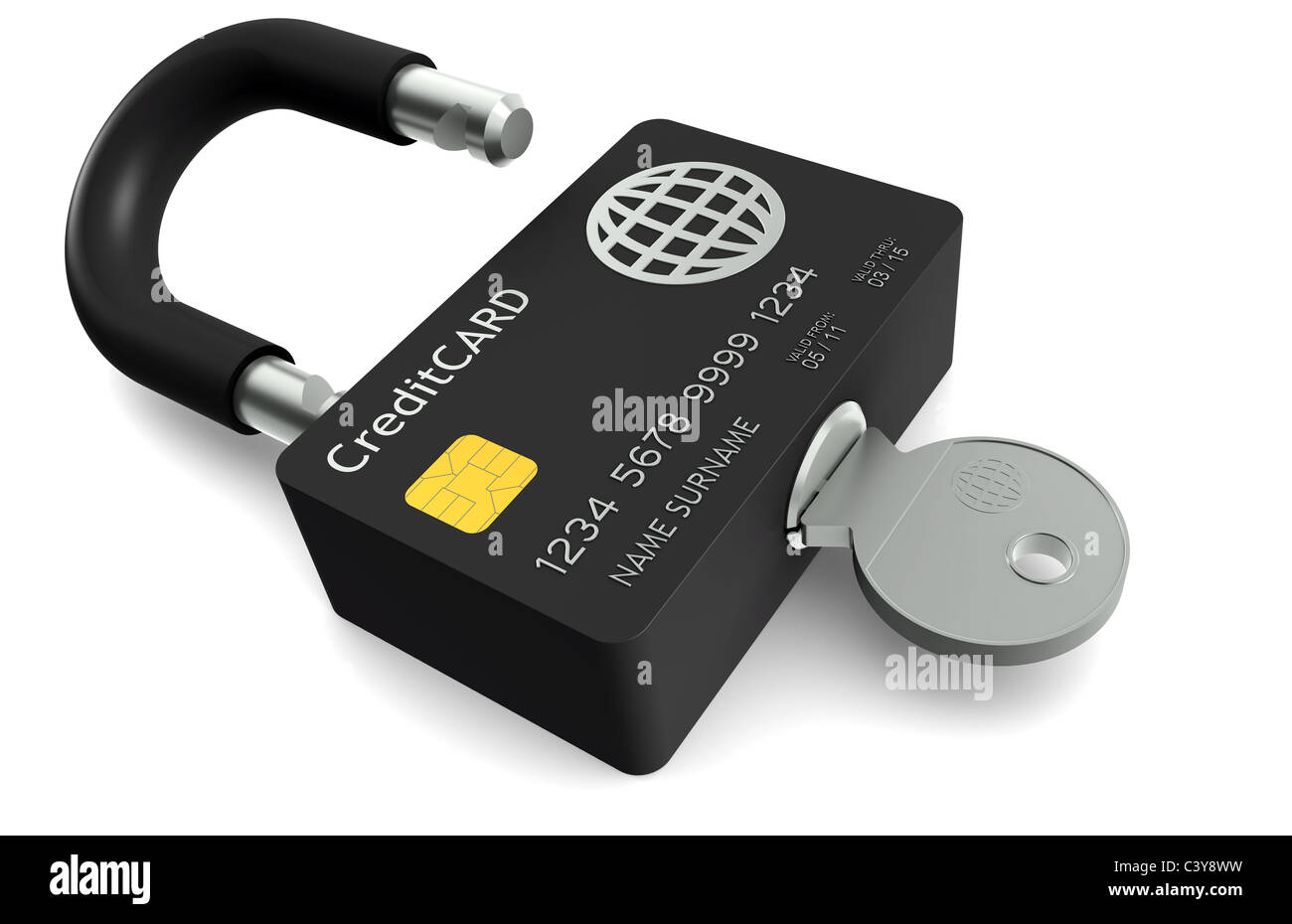 Card not present payments Cut Out Stock Images & Pictures - Alamy