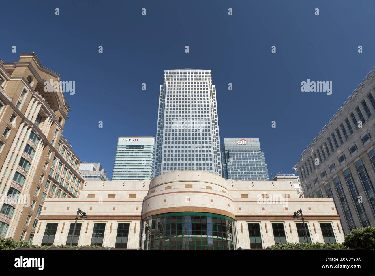 Cabot Square Stock Photos & Cabot Square Stock Images - Alamy